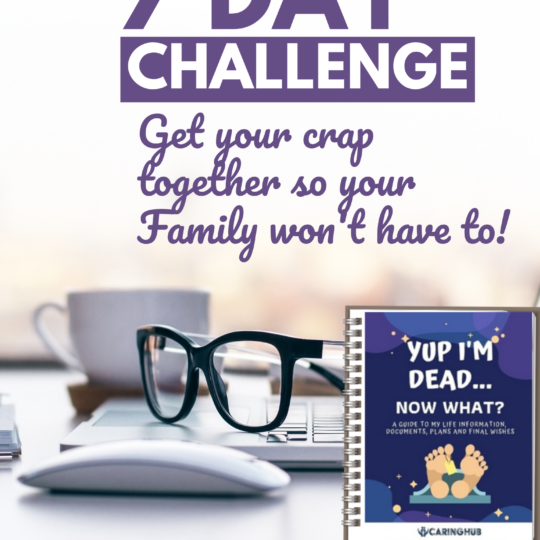 Take the 7 Day Challenge