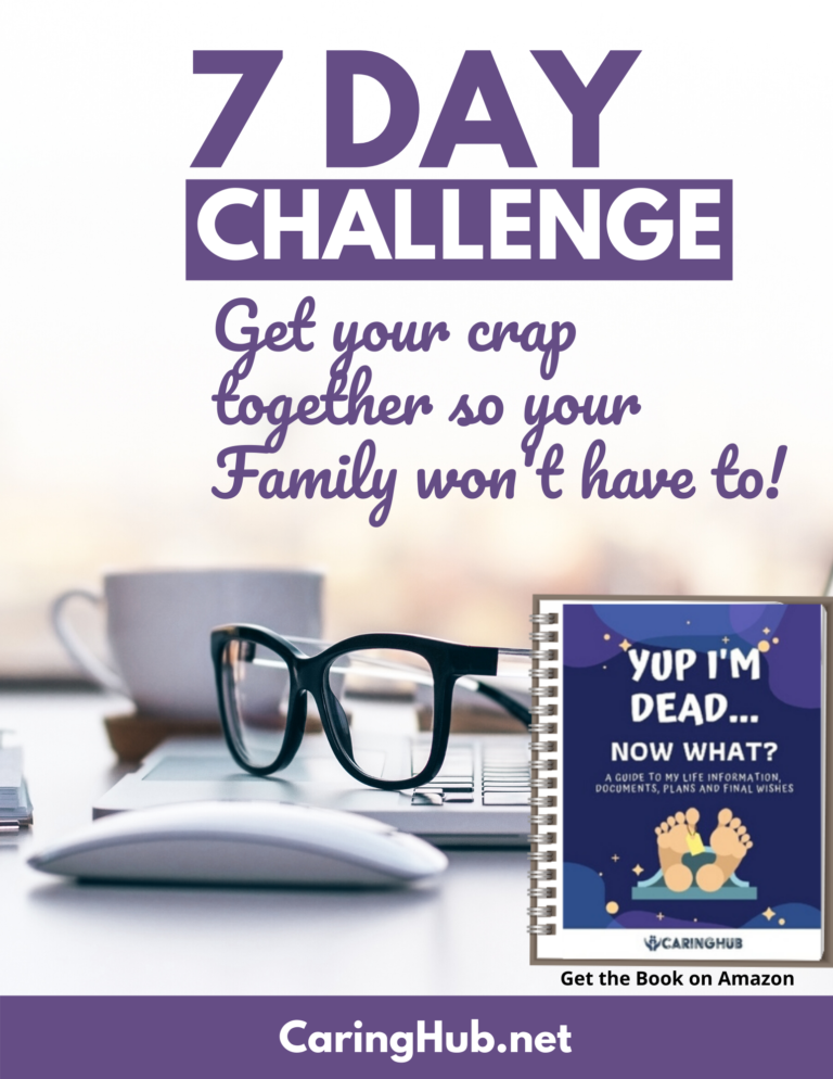 Take the 7 Day Challenge