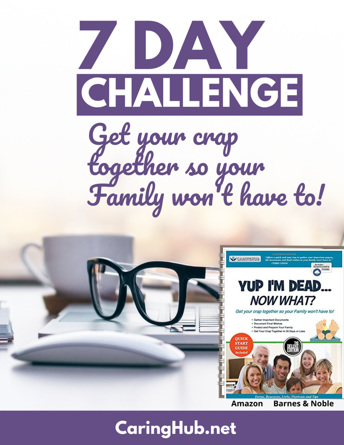 Take the 7 Day Challenge