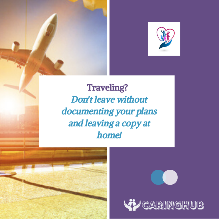 Traveling? Don’t Leave Without Doing This…